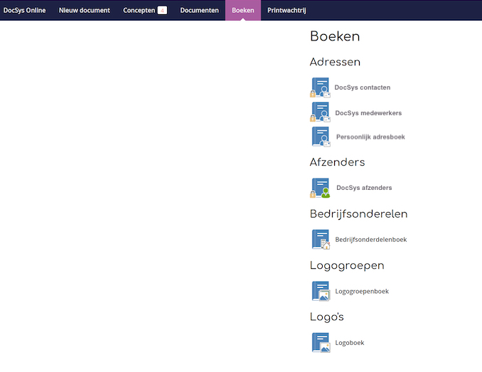 DocSys | Met DocSys creëer en beheer je moeiteloos de meest complexe…