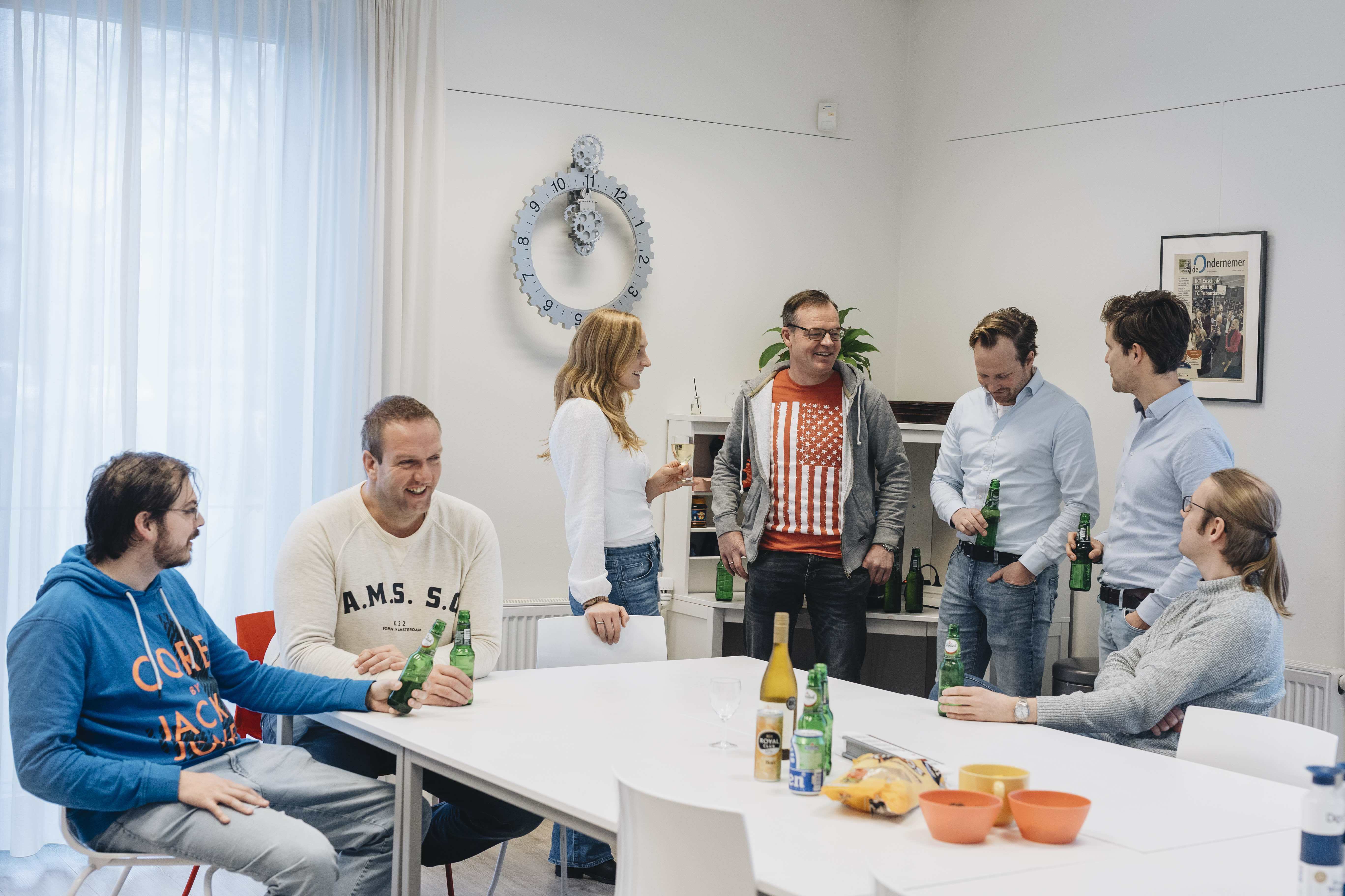 Werken bij | Werken bij DocSys